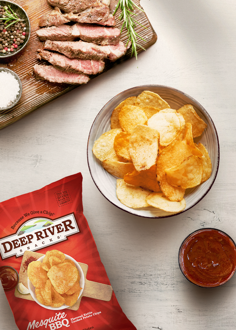 Bold Flavors