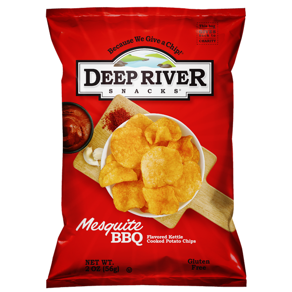 Deep River Snacks