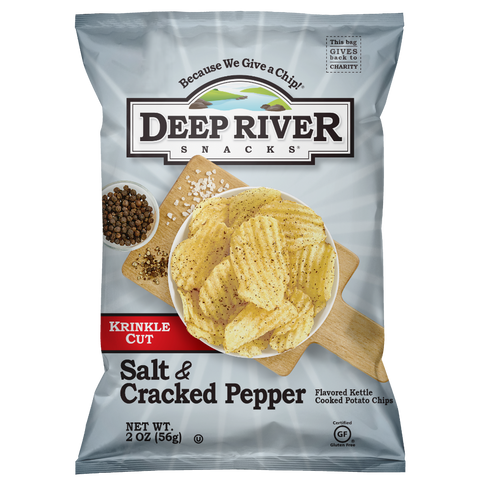 Deep River Snacks