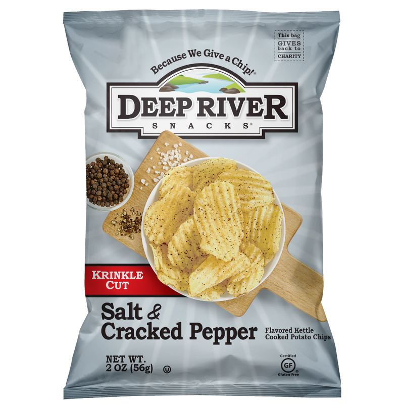 Deep River Snacks